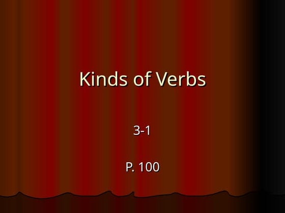 Verbs.ppt
