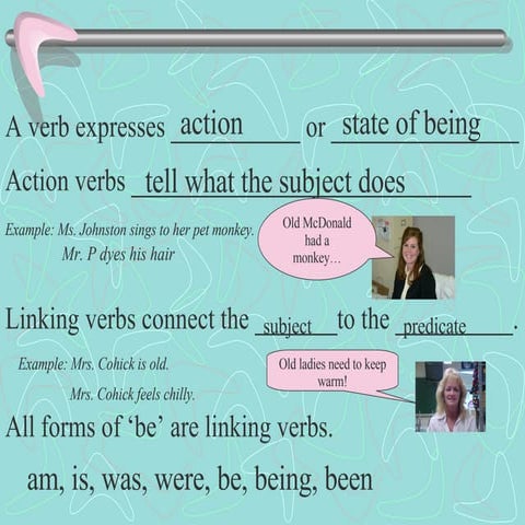 Verbs Pp | PPT