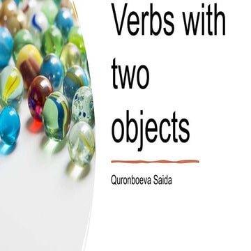 verbs-with-two objects.pptx