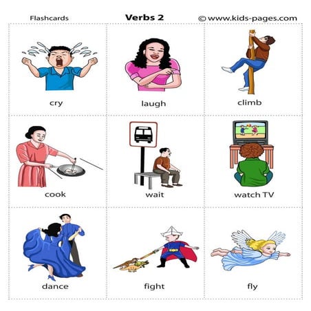Verbs2 | PDF