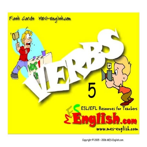 Verbs5 | PPT