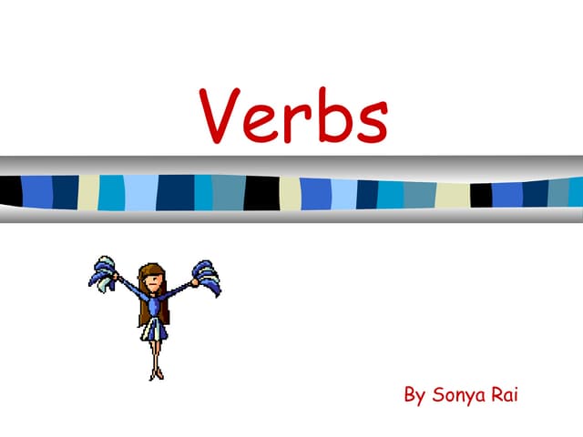 Detailed Lesson Plan in English 2 - (VERBS) | DOCX