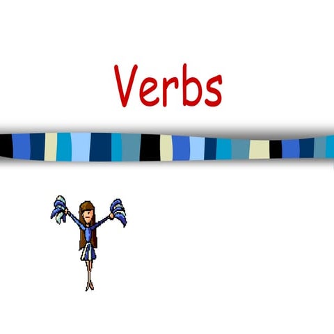Verbs power point 1 (1) | PPT