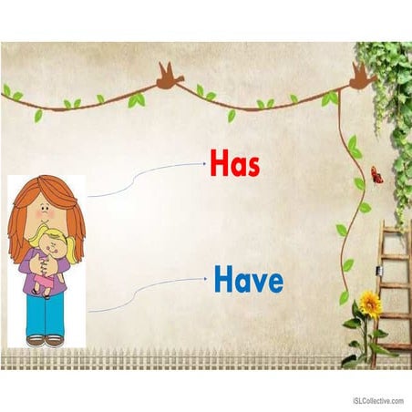 verb to have .pdf in English for all students | PDF