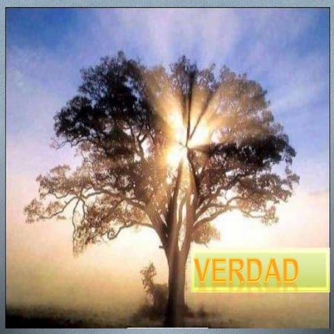 Verdad | PPTX