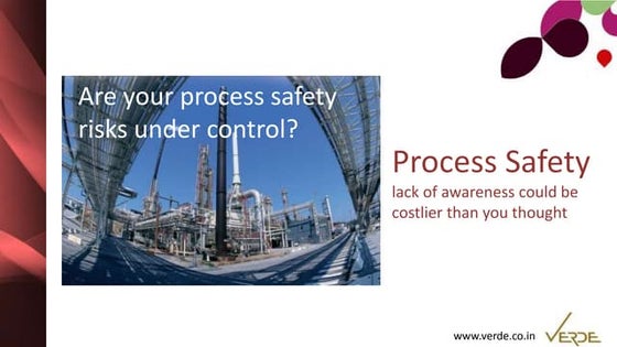 THE 14 ELEMENTS OF PROCESS SAFETY MANAGEMENT | PPT