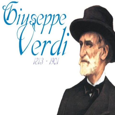Giuseppe, verdi | PPTX