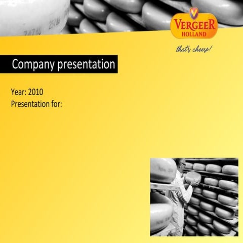 DAYTON corporate presentation | PPTX