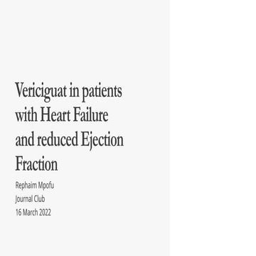 Vericiguat in patients with Heart failure and Reduced.pptx