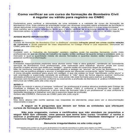 Verificar curso-bombeiro-civil | PDF