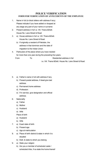 Annexure j | PDF | Law