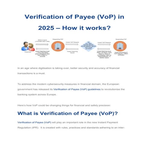 Verification of Payee (VoP) in 2025 – How it works (1).pdf