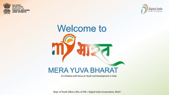 YOUTH Registration Process (Mobile no., Email Id, Aadhaar No.) (2).pptx