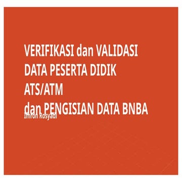 verifikasi dan pengisian data BNBA a.pptx