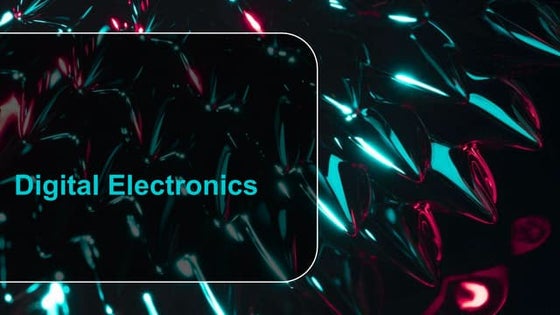 Digital Electronics Hand Written Notes Logic Families Pdf