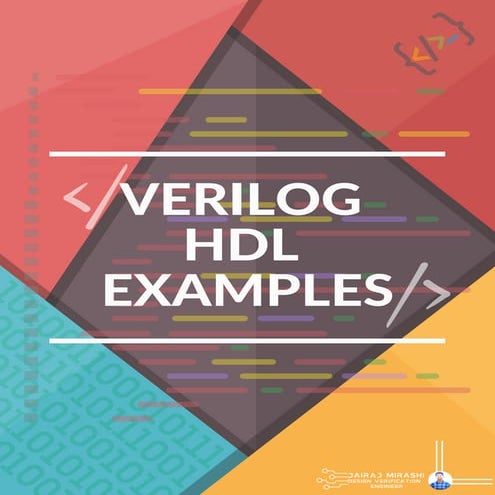 Verilog Examples 1 Pdf