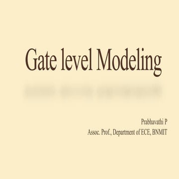 Verilog Hdl 3 Pdf