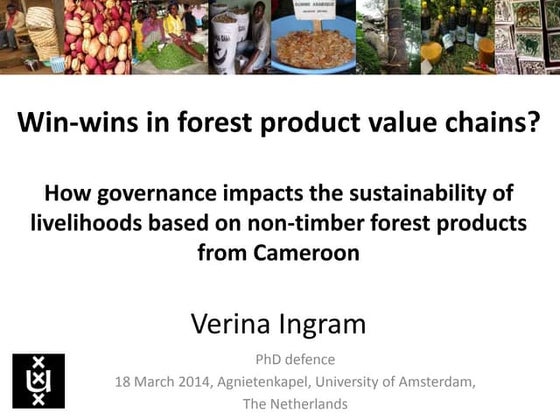 Sustainable harvesting of Non Timber Forest Product in Nepal | PPTX ...