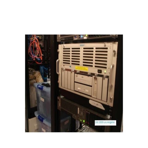 Verint Server Setup | PPT | Computer Networking | Computing