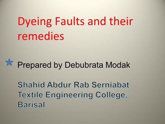 Painting defects | PPT