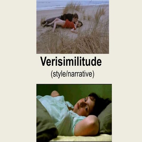 Verisimilitude | PPTX