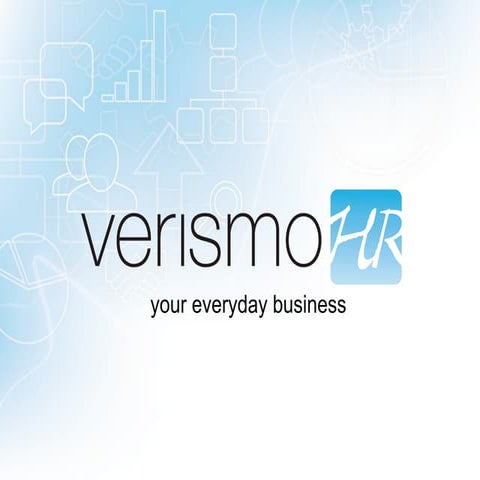 Verismo HR - Utbildningsmodul | PDF