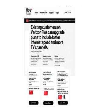 Verizon Fios Deals From MydealsClub | PPTX