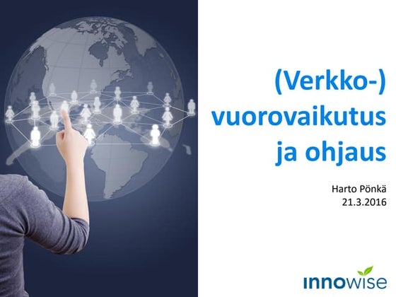 Oppimisen särö - Anita Malinen | PPT