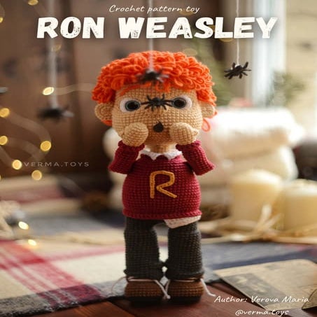 Verma_Toys_Ron_Weasley.pdf wuw7w7929w747 | PDF