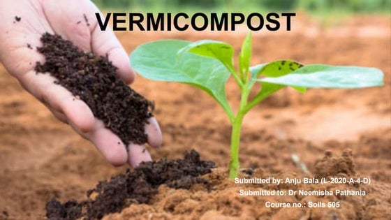 Vermicomposting | PPT