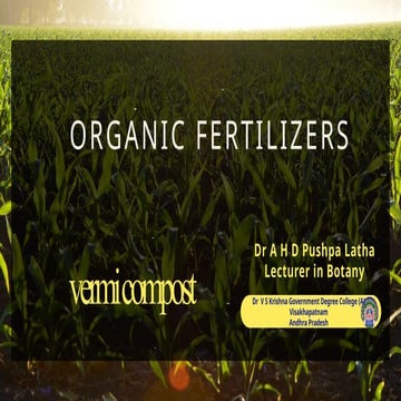 Vermicompost- preparation and importance.pptx