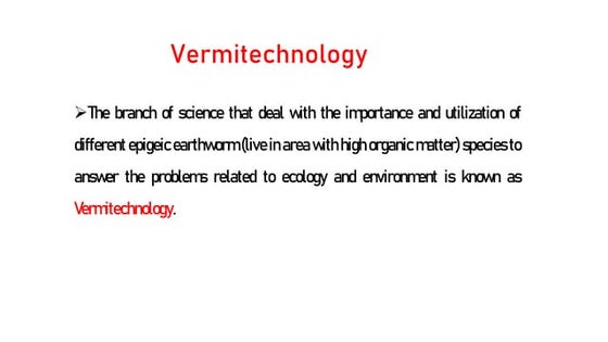 Types of Earthworms in vermicomposting.pptx