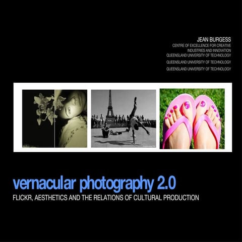 Photography Exam Themes - Danielle | PPTX