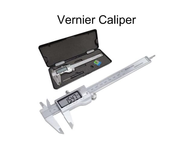 VERNIER CALLIPER.pptx