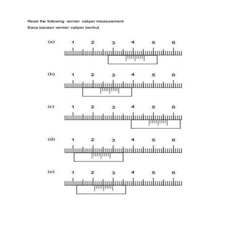 vernier caliper exercise.docx