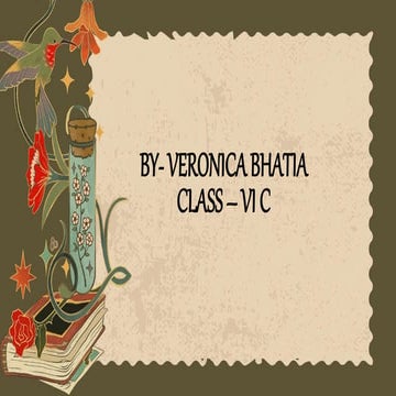 VERONICA BHATIA.pptx