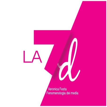 Veronica Festa LA7d | PDF | Lifestyle | Genres