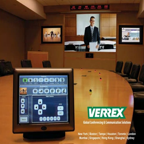 Verrex Global Portfolio | PDF