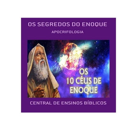 Livro de enoque 1, 2 e 3 | PDF
