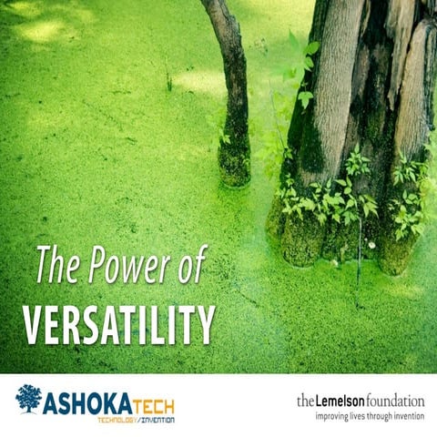 Versatile System | PDF