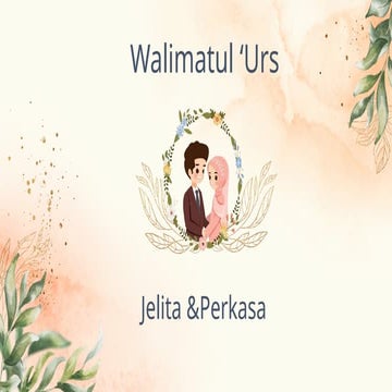 Versi Landscape Update (03) pernikahan kristen | PPTX