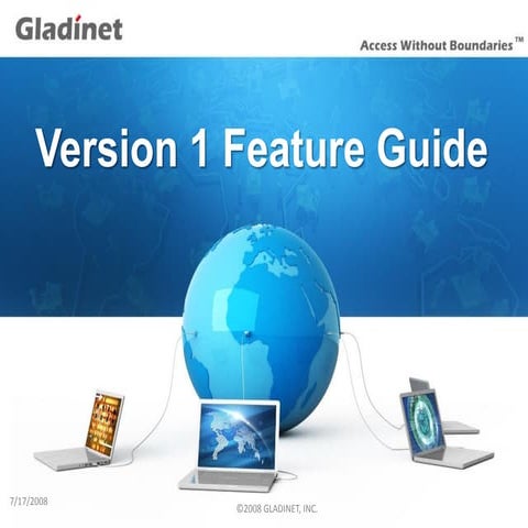Gladinet Features | PDF
