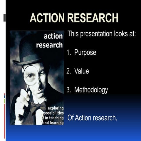 Version 4 Intro, Value & Methodology. | PPT