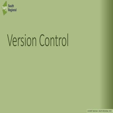 Version Control with Case Study (LibreOffice).pptx