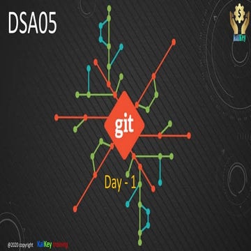 Version control git day03 | PPT