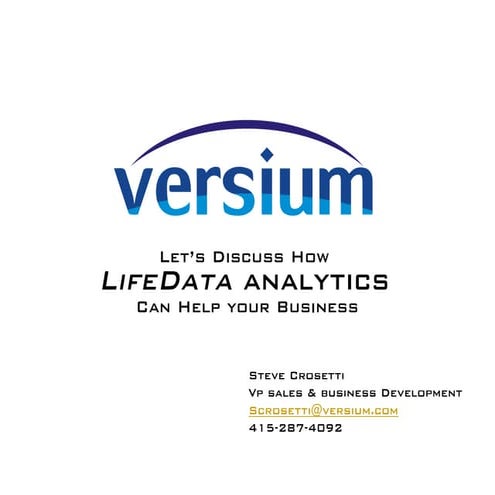 Versium | PDF