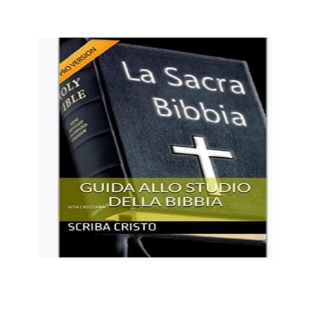 GUIDA ALLO STUDIO DELLA BIBBIA | PDF