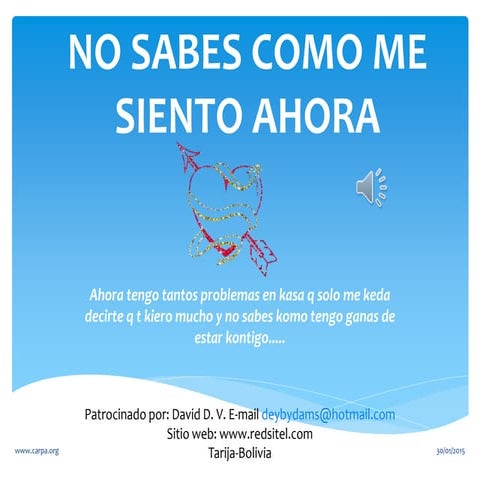 Versos inolvidables por siempre | PPTX
