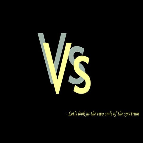 Versus | PPT
