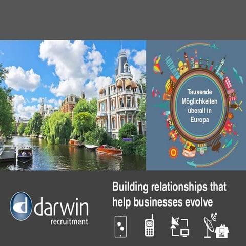 Darwin Recruitment B.V. | PPT